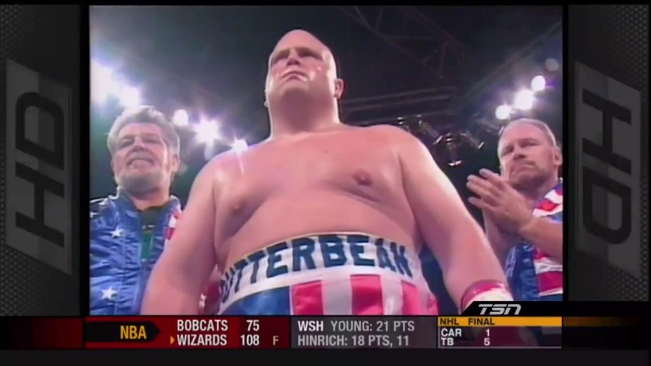 Top 10 Big Guy Moments - YouTube