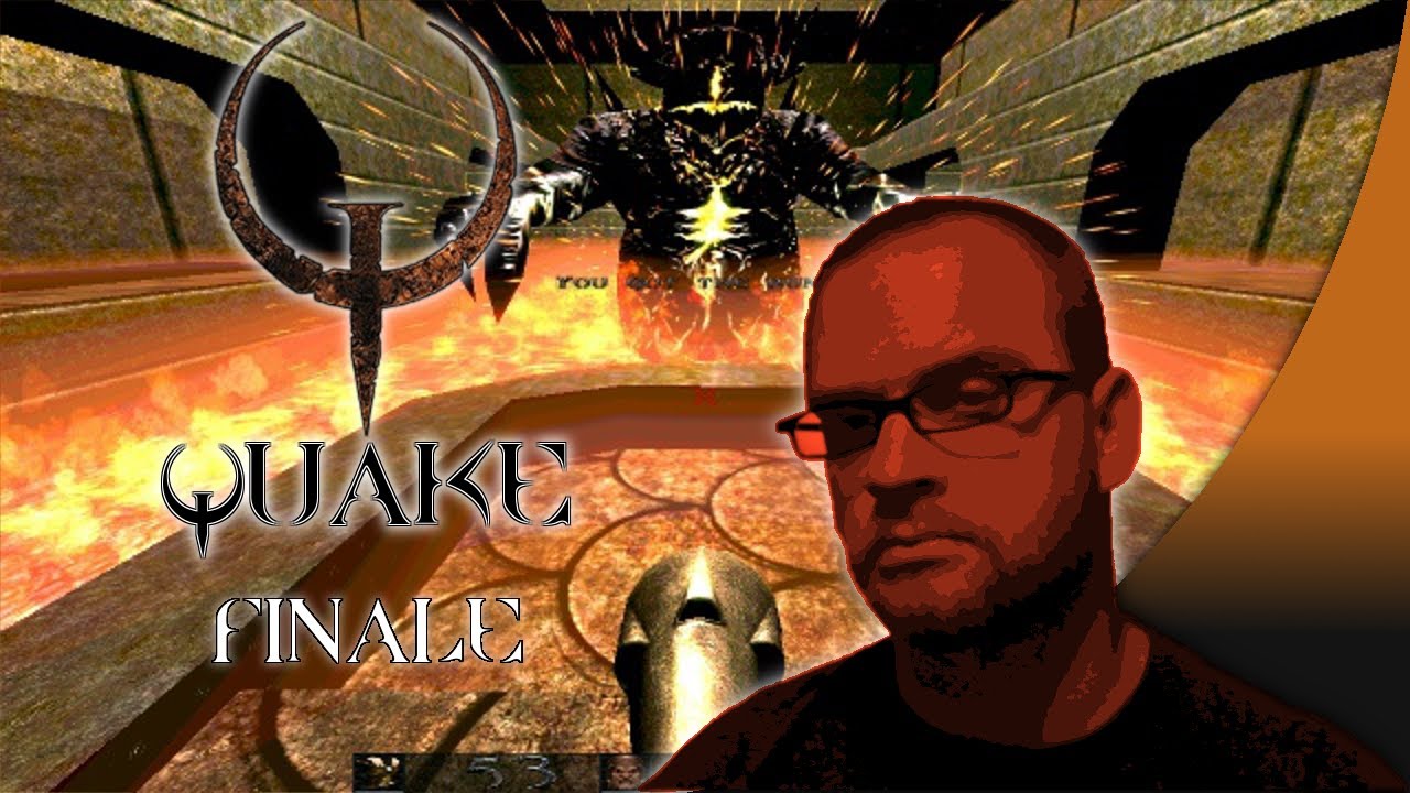 Quake Epsilon HD Mod Playthrough Finale - YouTube