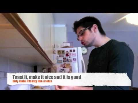 Cooking with Alex: Episode 2 - YouTube
