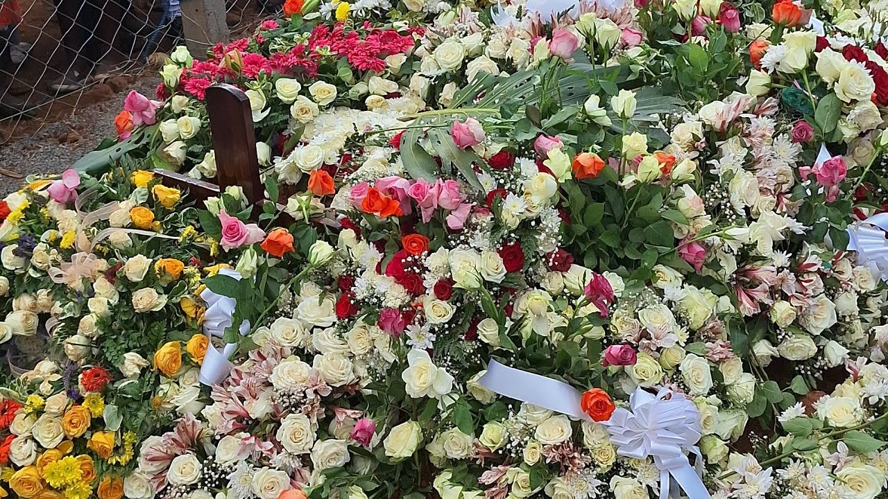 LIVE KELVIN KIPTUM BURIAL | STATE BURIAL OF KIPTUM | KIPTUM FUNERAL ...