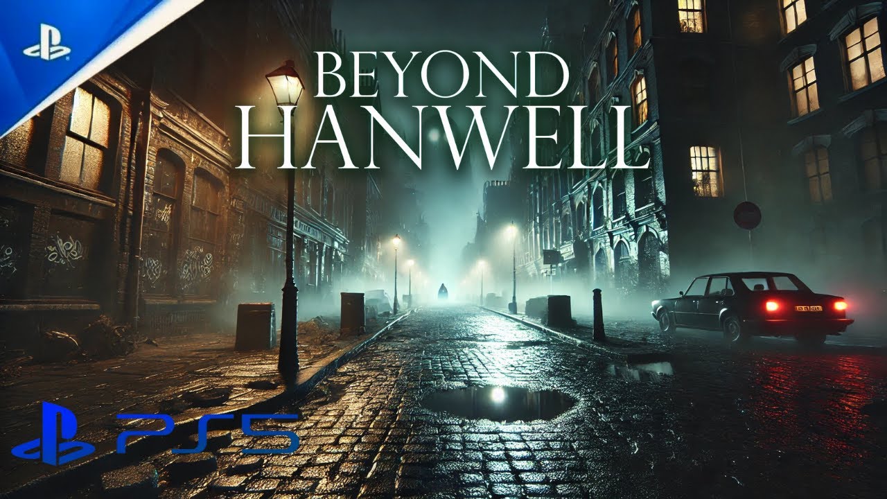 BEYOND HANWELL Full Game 💀⃤ Part 3 Shopping Centre - YouTube