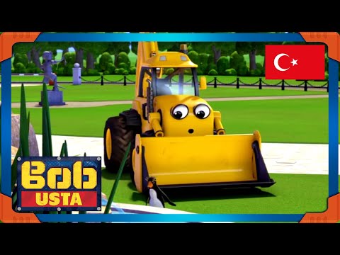 Bob Usta | YENİ SEZON 🌟 Penguenler | Bölüm 17 | Derleme 🌟 Çocuklar için Çizgi Filmler HD