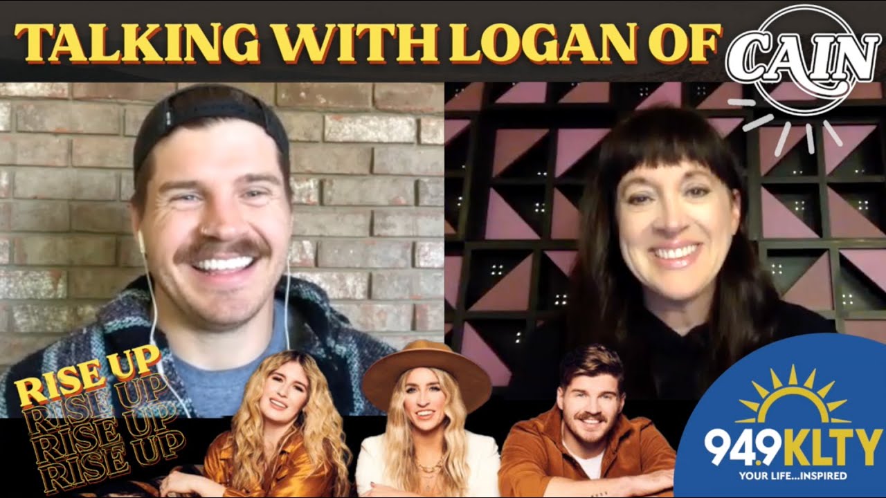 Logan of Cain The Band | Conversation about "Honesty" with 94.9 KLTY ...