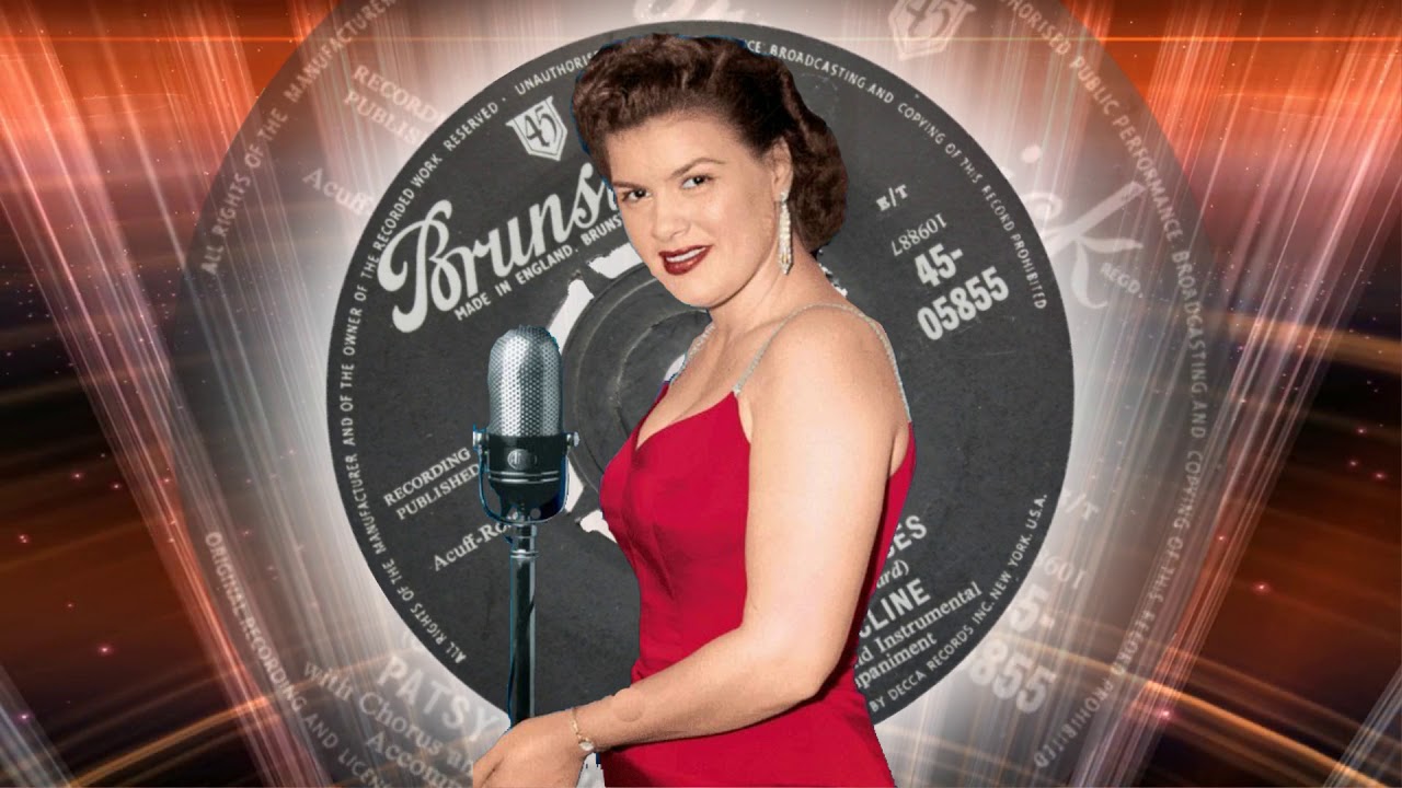 Patsy Cline - I Fall To Pieces - YouTube