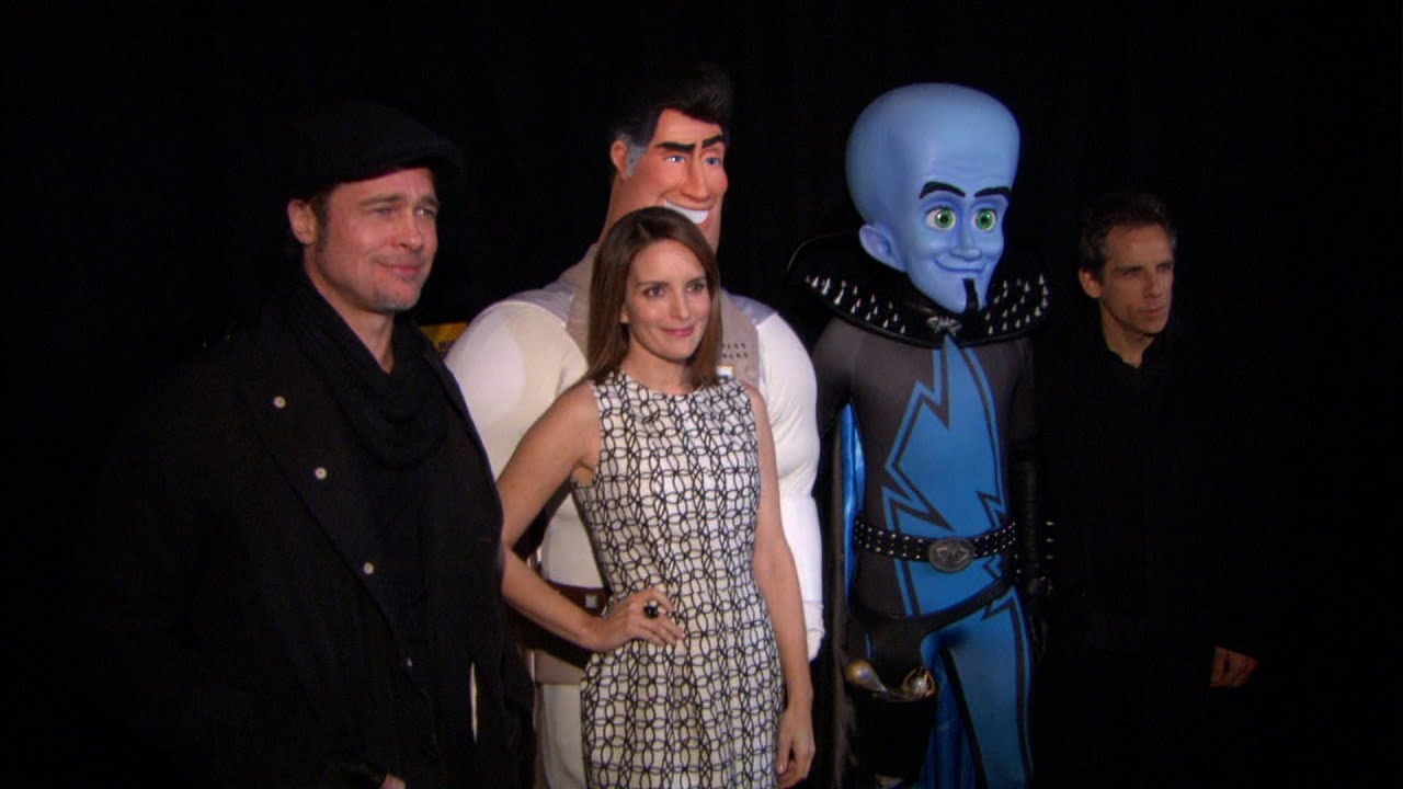 'Megamind' New York Premiere - YouTube