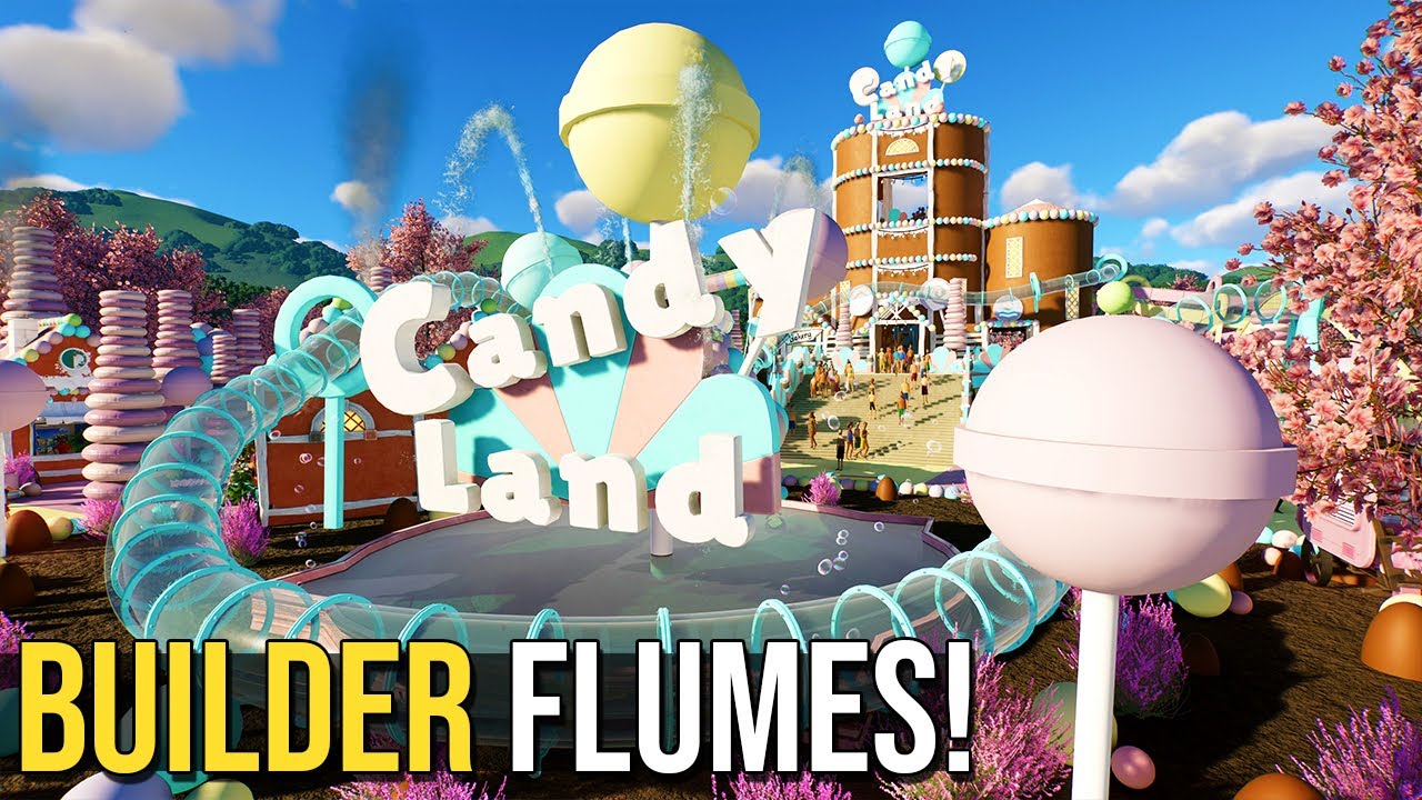 The INFAMOUS Builder Bracket BEGINS!: Flume Contest Ep.28 (Builder ...