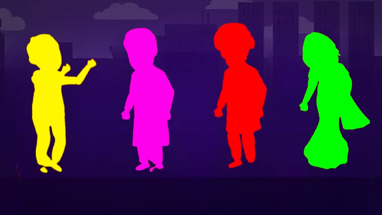 My Name Is Chicky | Trending My Name Is | Kids Songs | D Billions - YouTube