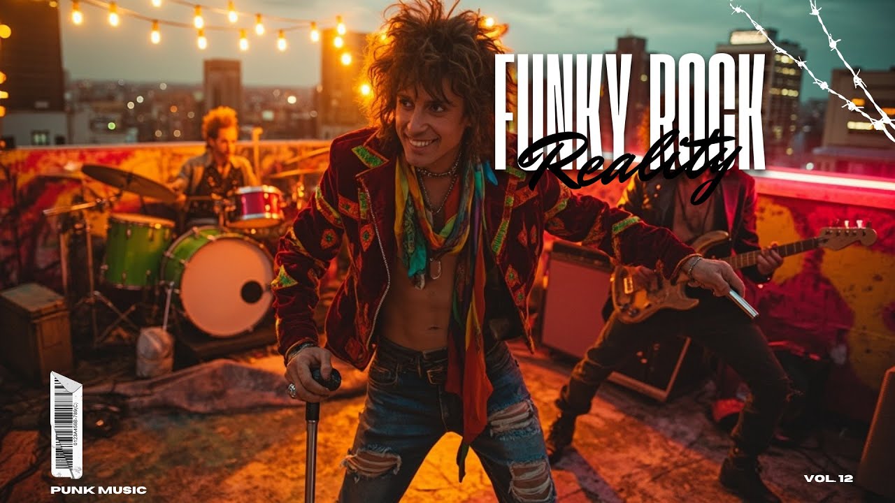 Blazing Rock Funk Mixtape 2025 - Discover Now! - YouTube
