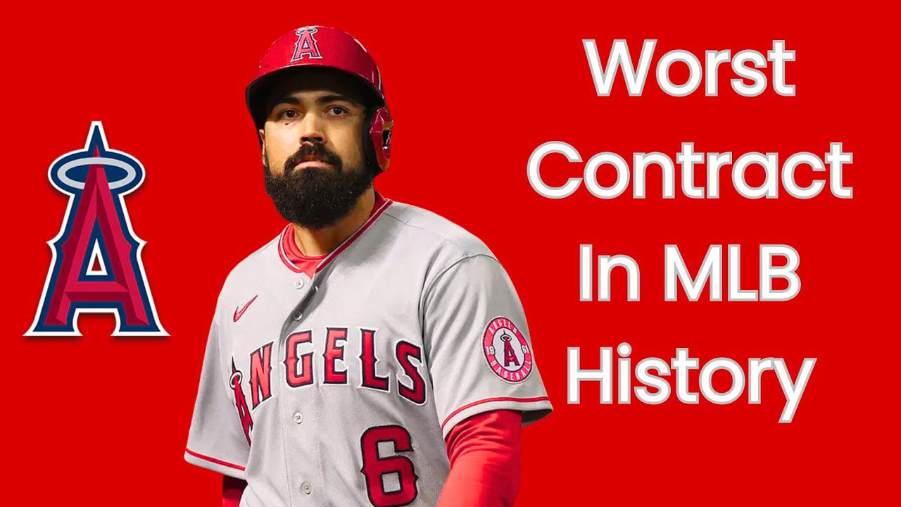 The Anthony Rendon Nightmare Is Finally Ending | Angels’ $245 Million ...