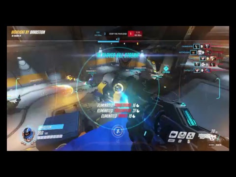Overwatch - Arikado Student - YouTube