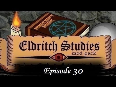Eldritch Studies Ep. 30 - Printing Magic Style - YouTube
