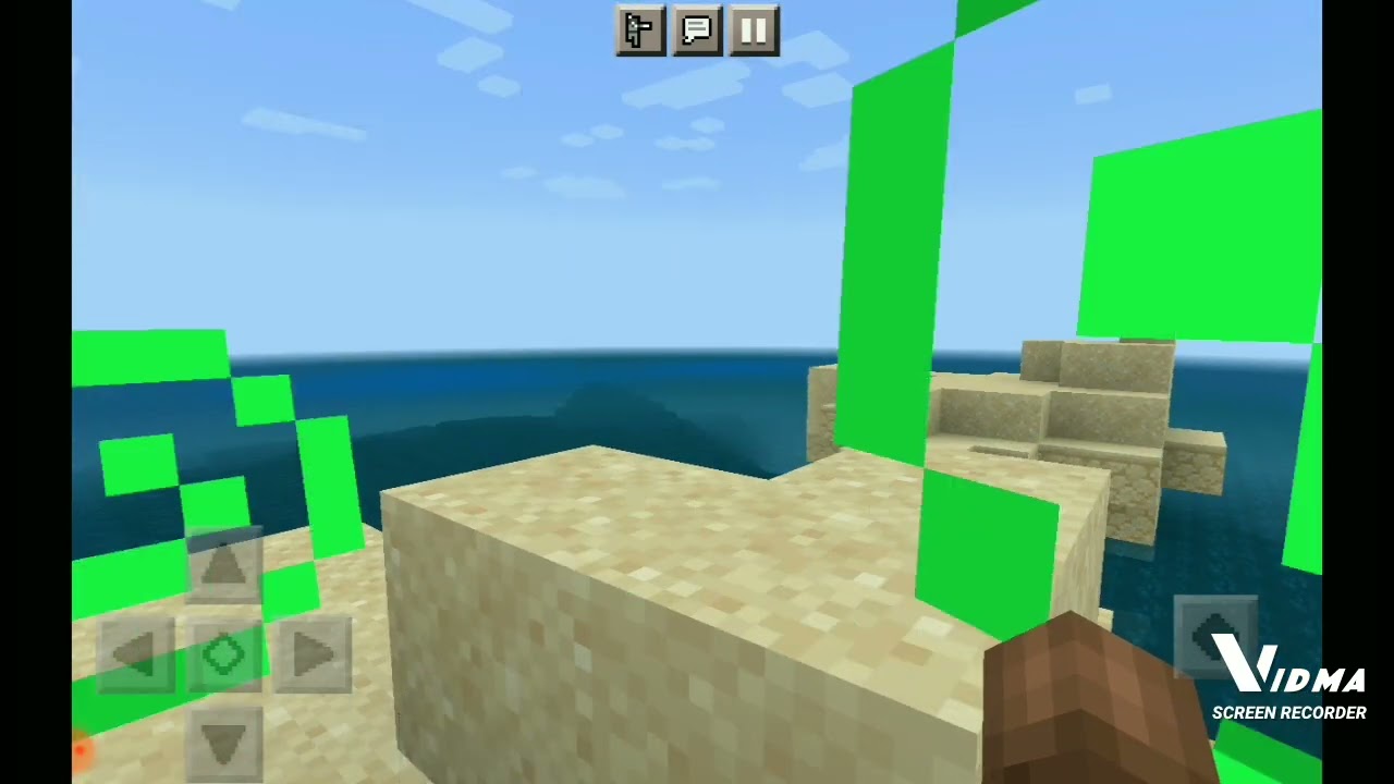 HOW TO GET HOGALALA POWERS IN MINECRAFT PART1 - YouTube