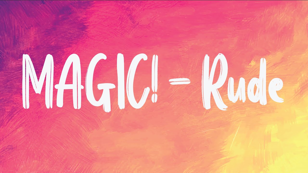 Rude Magic Tumblr