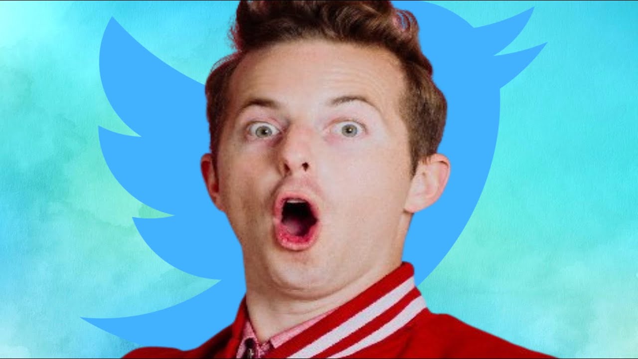 Twitter VS The Try Guys (Ned Fulmer) - YouTube