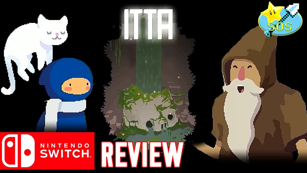 ITTA (Nintendo Switch) An Honest Review - YouTube
