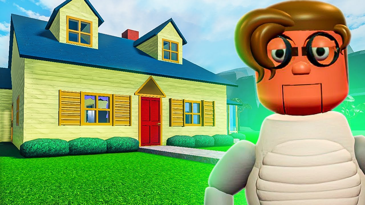 I Found a Family Guy Custom Map in ROBLOX TPRR - YouTube