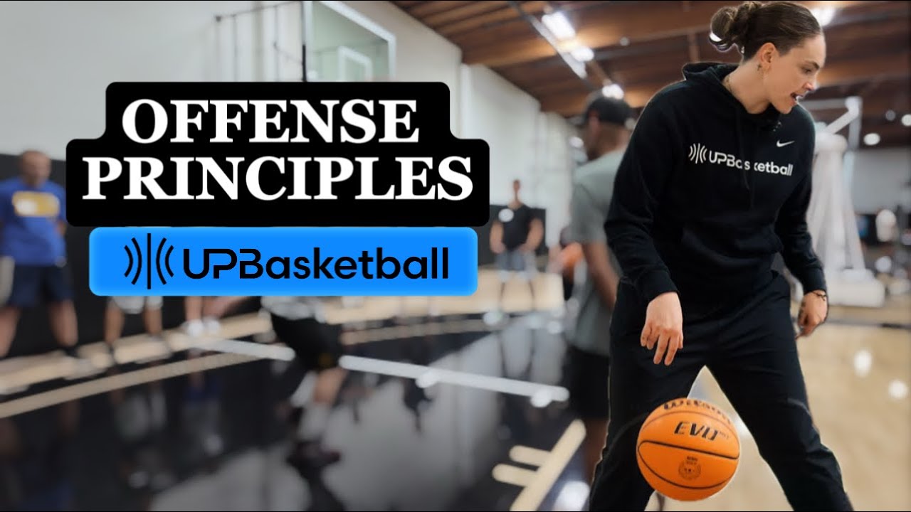 Coaches Clinic: Offense Principles - YouTube