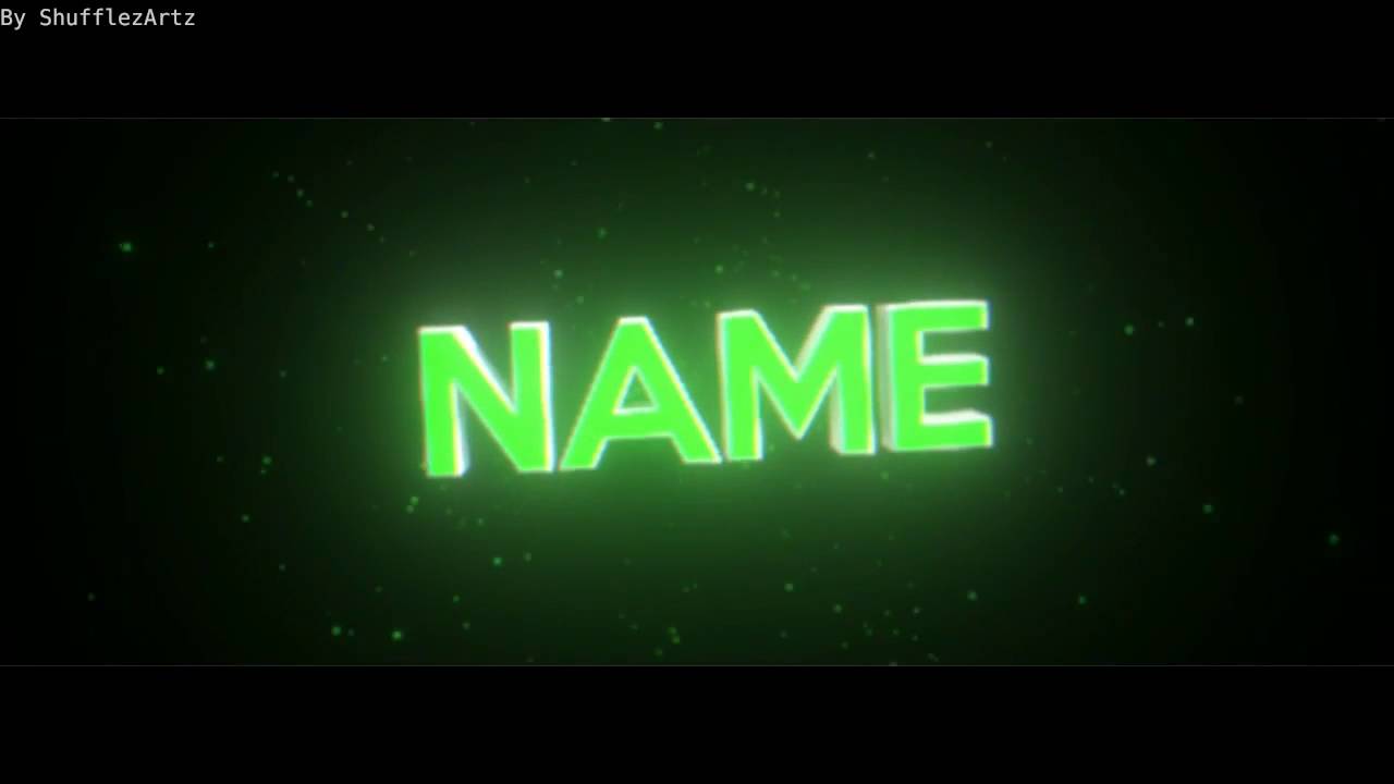 Name Name intro 4# - YouTube