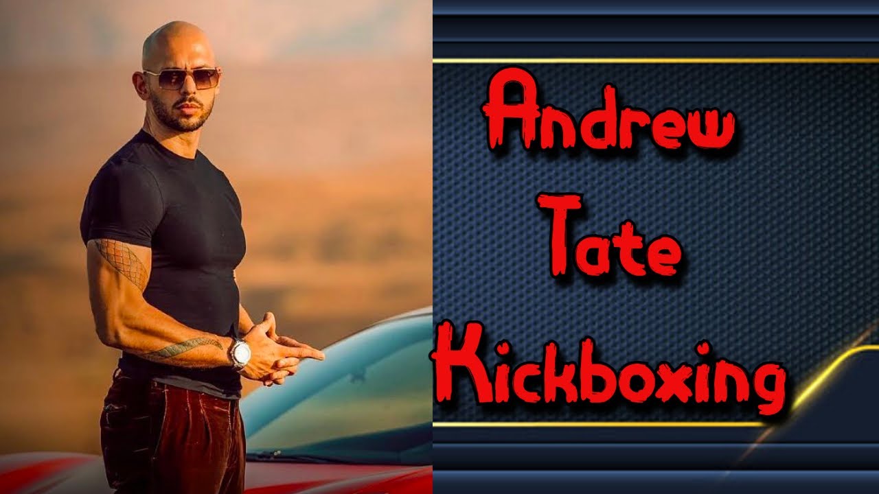 Andrew Tate Kickboxing - YouTube