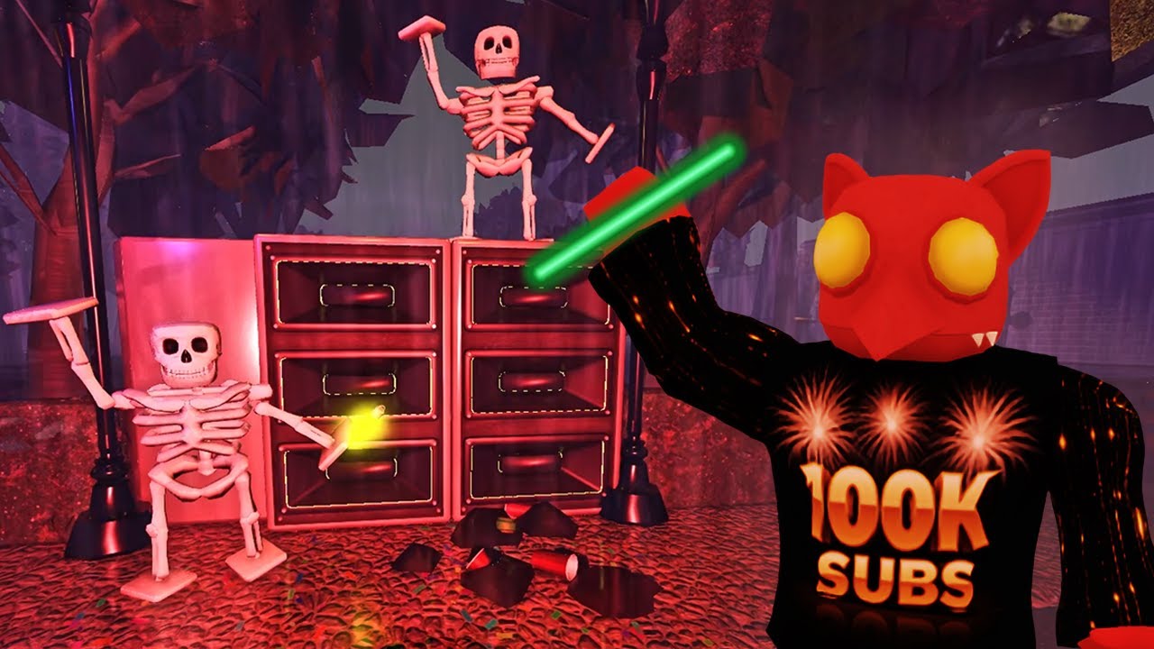 PRESSURE: THE RAVEYARD - Full Walkthrough (RTX ON) - YouTube