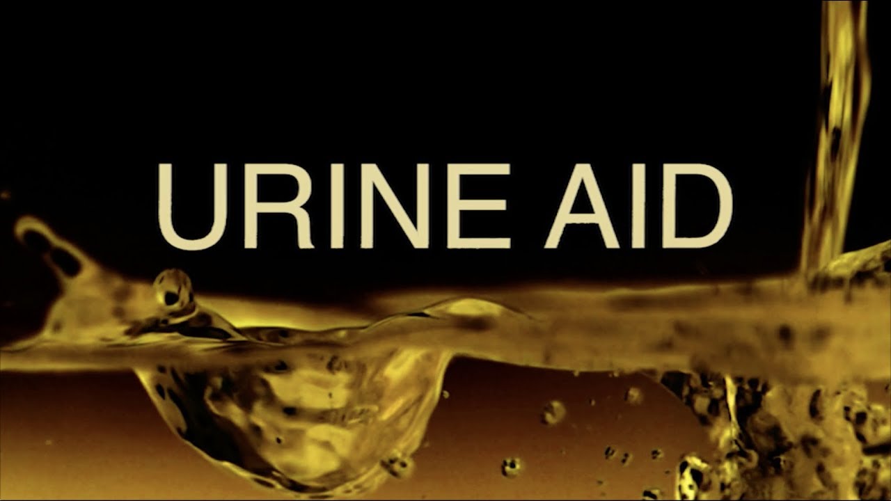 Urine Aid Trailer 2018 - YouTube