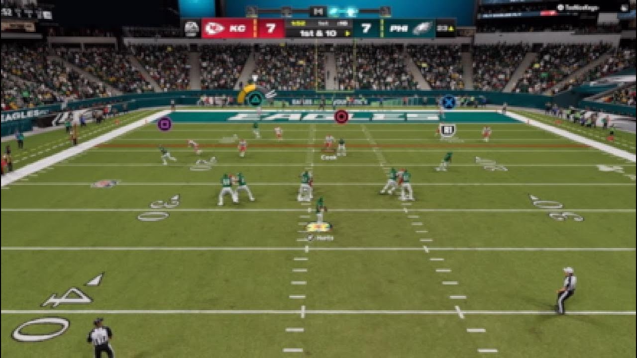 Madden 24 Best Touchdown Plays - YouTube
