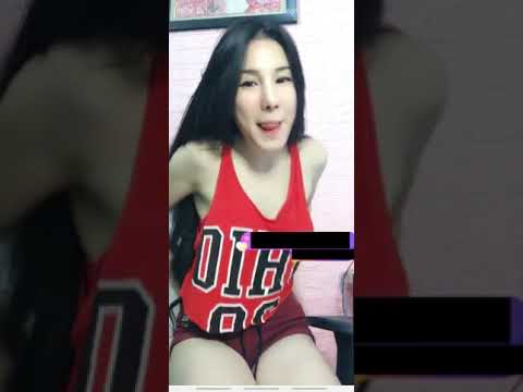 INDO LIVE MULUS makan pisang keliatan warna merah Hot Bigo Nono Likee Nimo TV