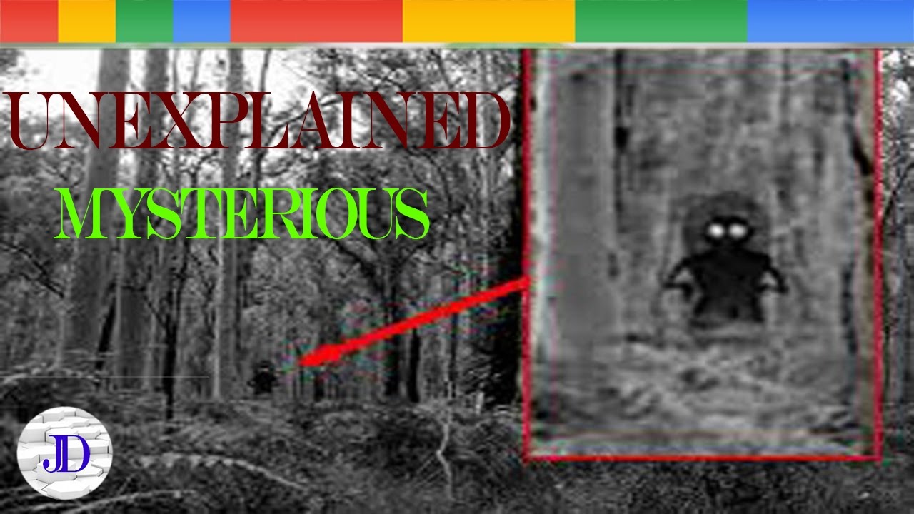 Top 5 Most Disturbing Unexplained Mysteries in the World | Part 2 - YouTube