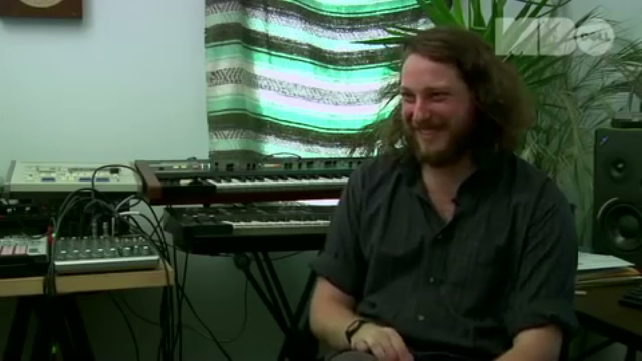 daniel lopatin tells all! - YouTube