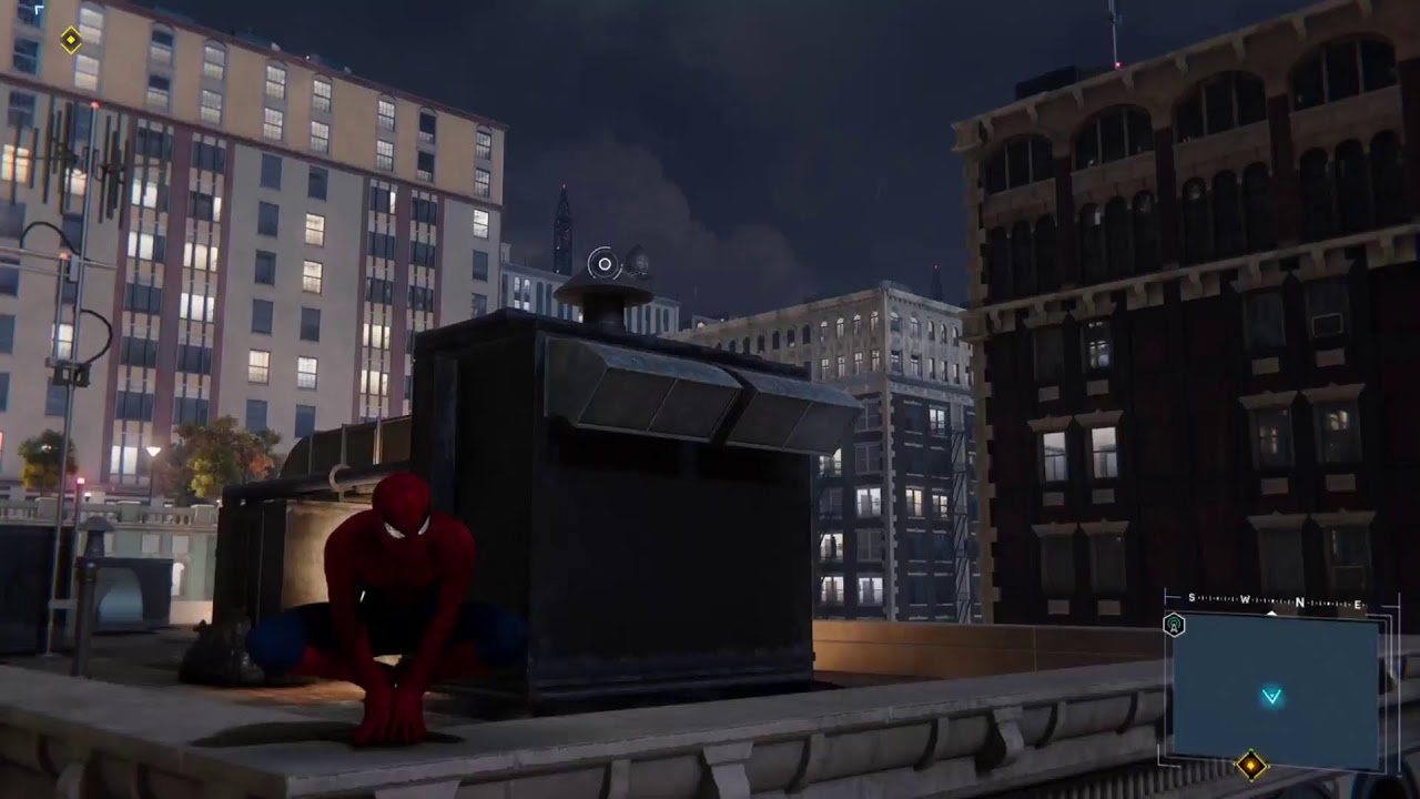 Marvel's Spider-Man PS5 Remastered (New York is Amazing) Part 1 - YouTube