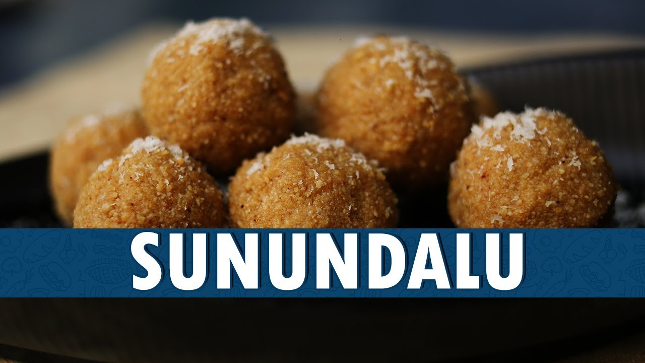 Sunnundalu || How To Prepare Sunnundalu || Wirally Food - YouTube