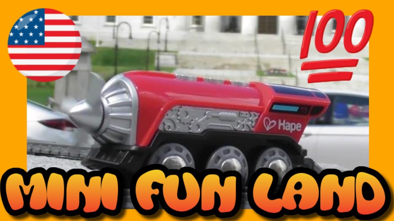 HAPE Propeller Engine - Propeller-Lok world tour visit State Capitol ...