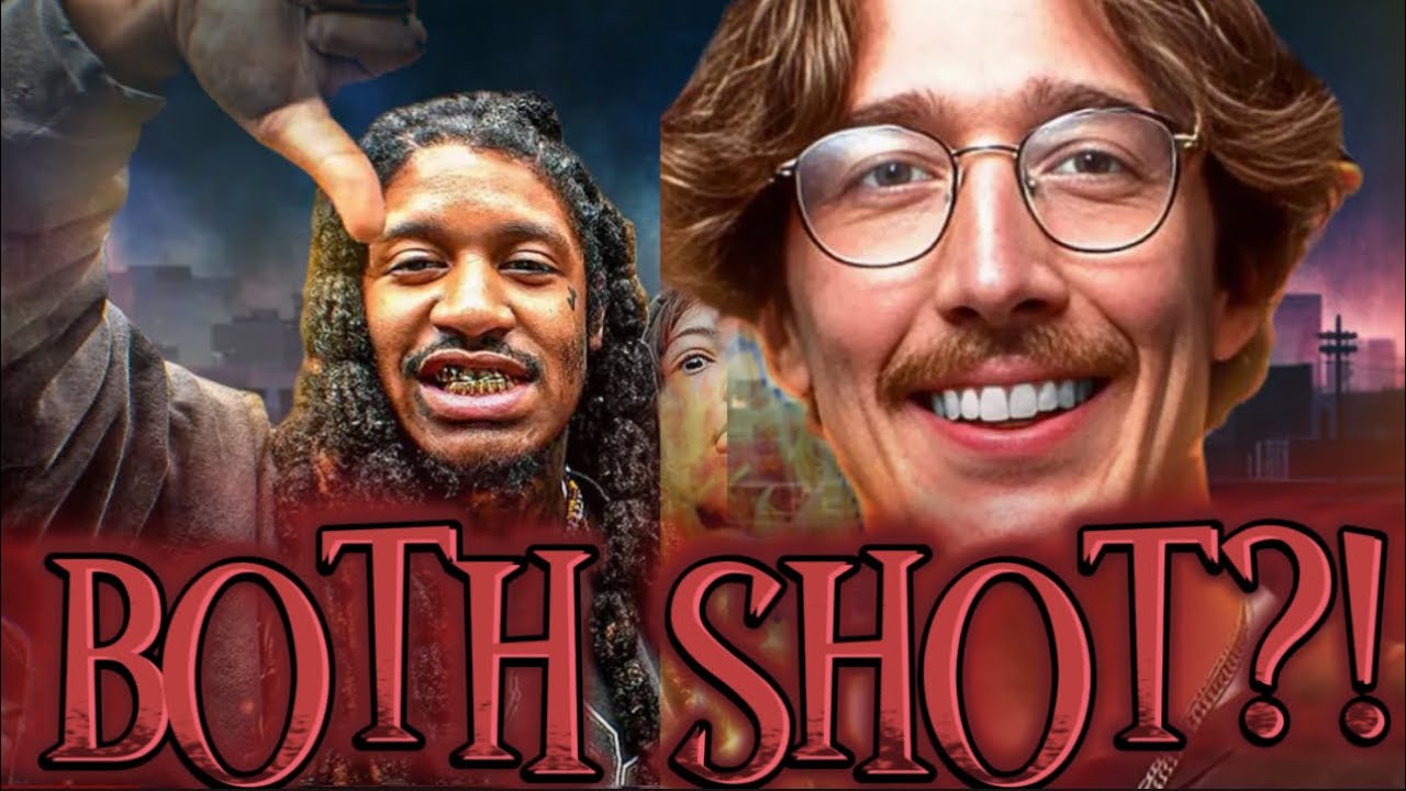 Philly Rapper Skrilla & Brandon Buckingham's Near-Death in Chicago ...