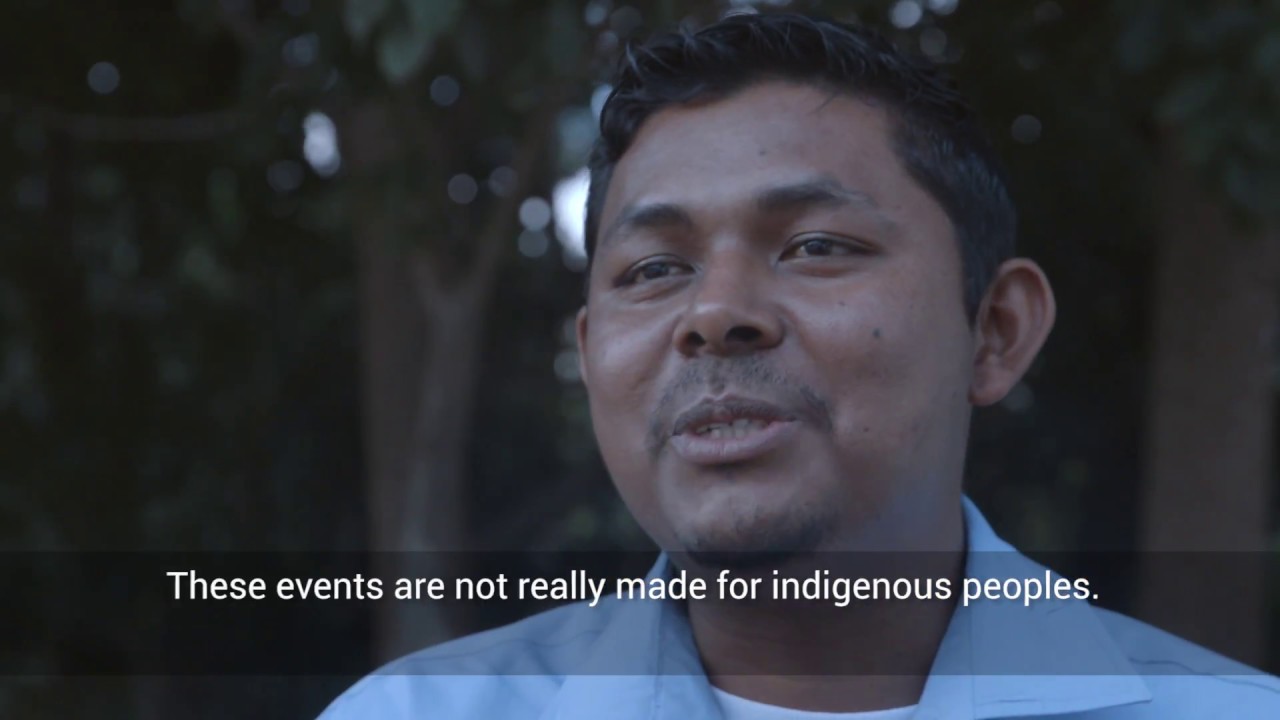 Mark Rivas - Miskitu people, Nicaragua - YouTube