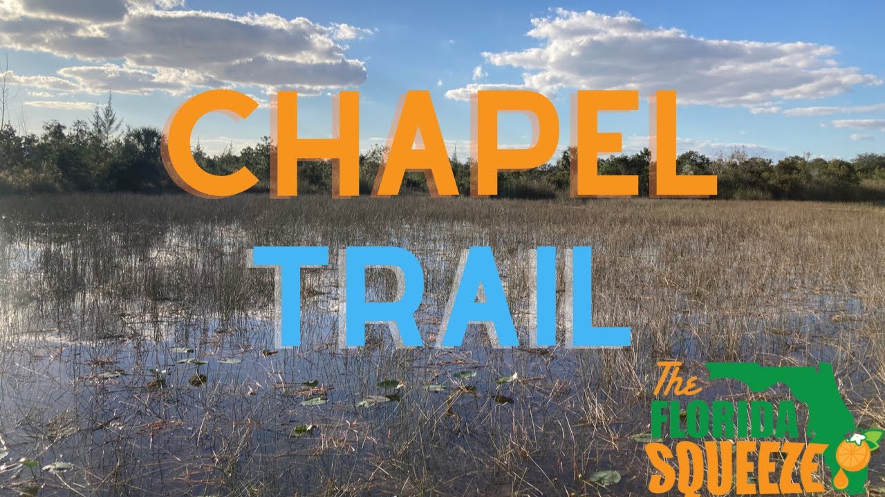 Chapel Trail - YouTube