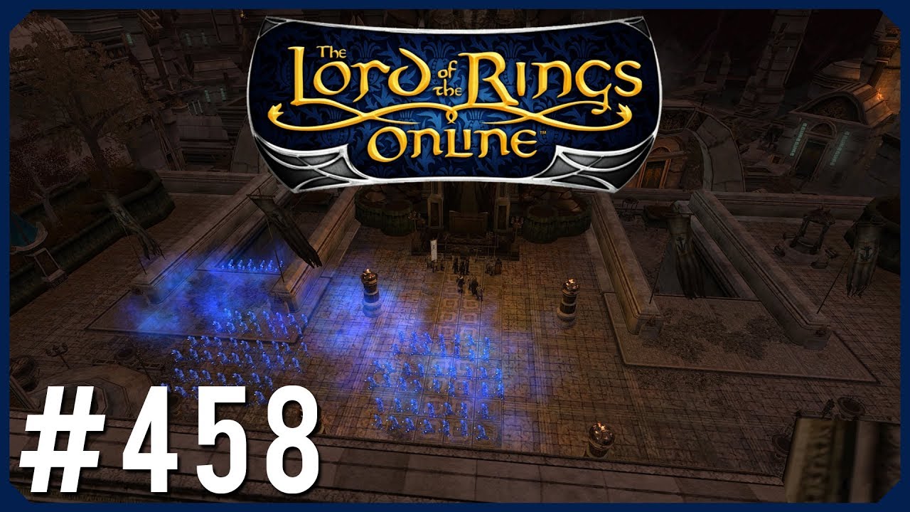 Retaking Pelargir | LOTRO Episode 458 | The Lord Of The Rings Online ...