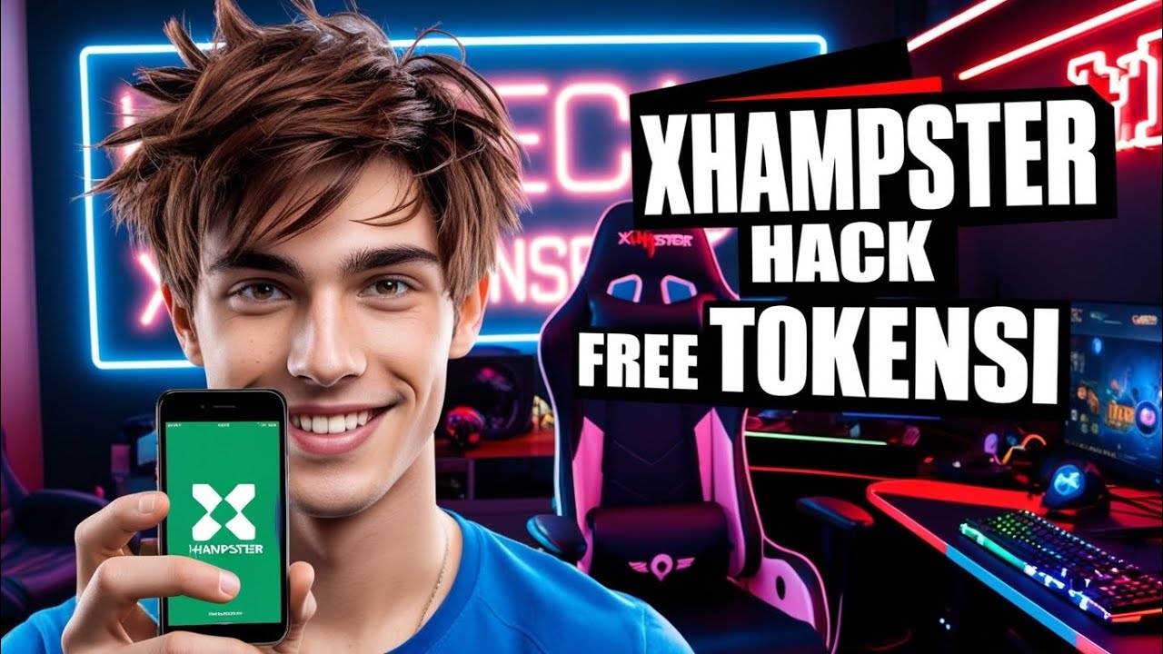 xHamster MOD 2025 - How to get unlimited free tokens on xhamsterlive in an easy way Android ...