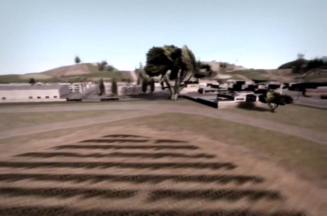 GTA IV San Andreas 'Landscape' Mod Trailer - YouTube