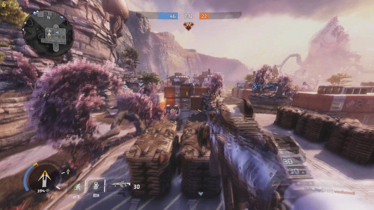 37/5 R-101.Titanfall 2 Good Game#8 - YouTube