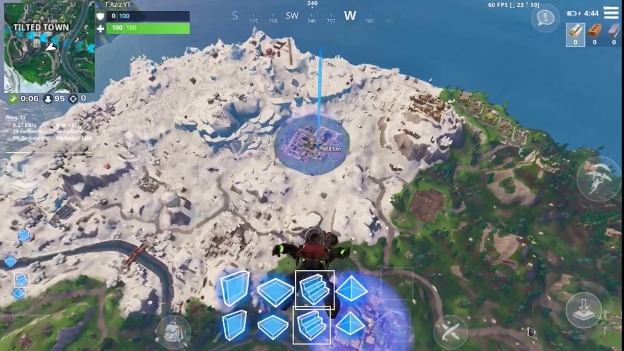 Summer Slurp Secret Loading Screen Battle Star - YouTube