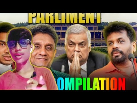 මහින්ද සීයා ට මොනවත් කියන්න එපා හරි ද ...? 😹 rusha reacts to @Julius ...