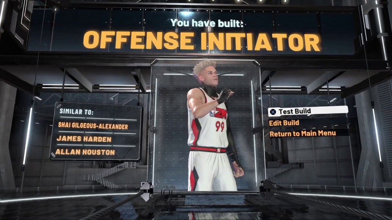 Most Rare Build In NBA 2k20 | Rare Demigod Build | 6'7 Speedboosting ...