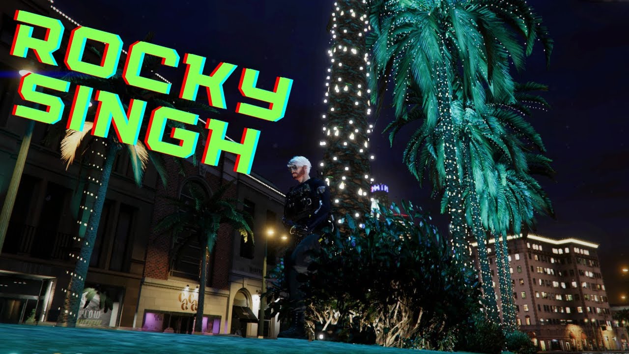 BACK AFTER SHORT BREAK |ROLEPLAY IN TLRP| #rocky #htrp #zorriklive # ...