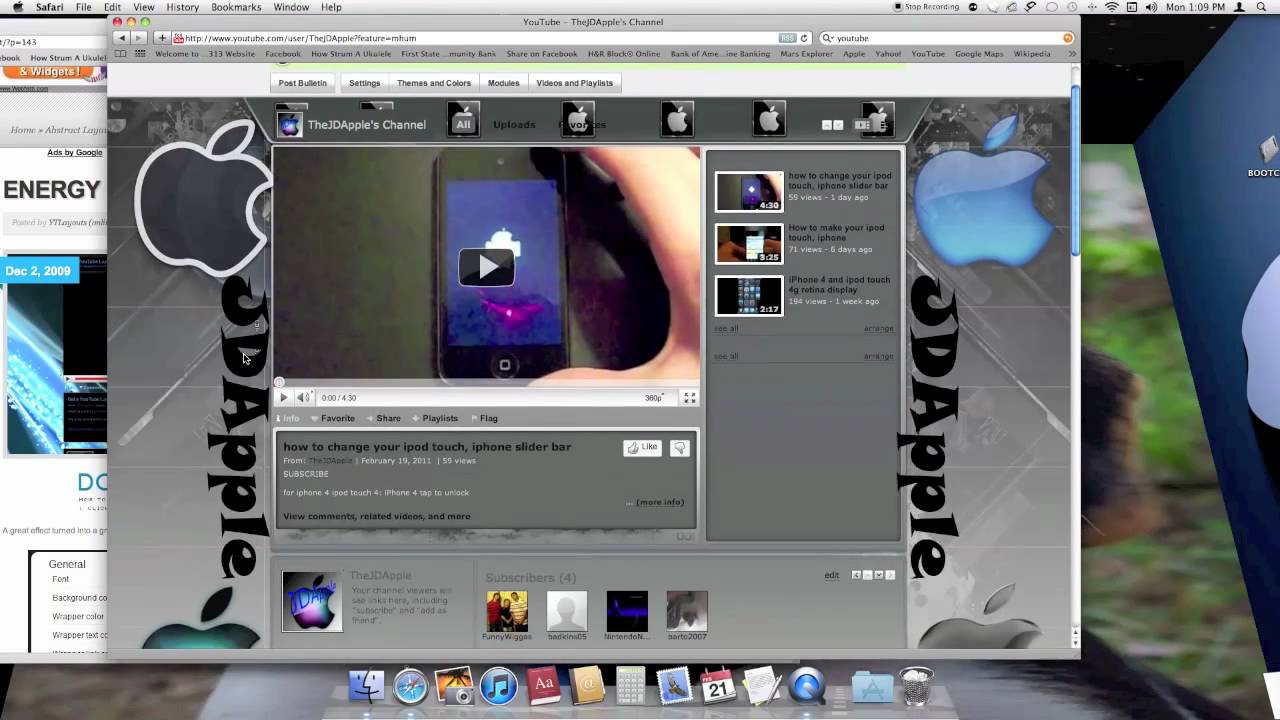 how to customize your youtube channel - YouTube