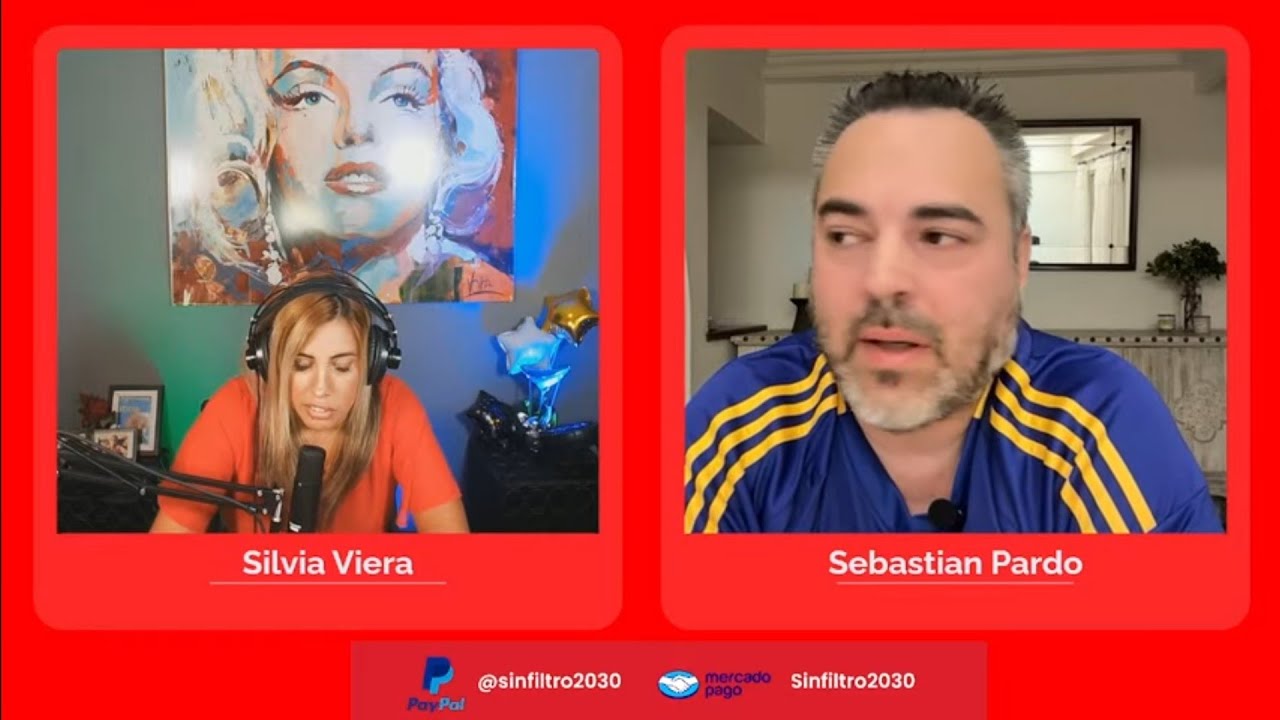 EL MUNDO NOS VIGILA - ENTREVISTA SEBASTIAN PARDO - Se retirá del Caso ...