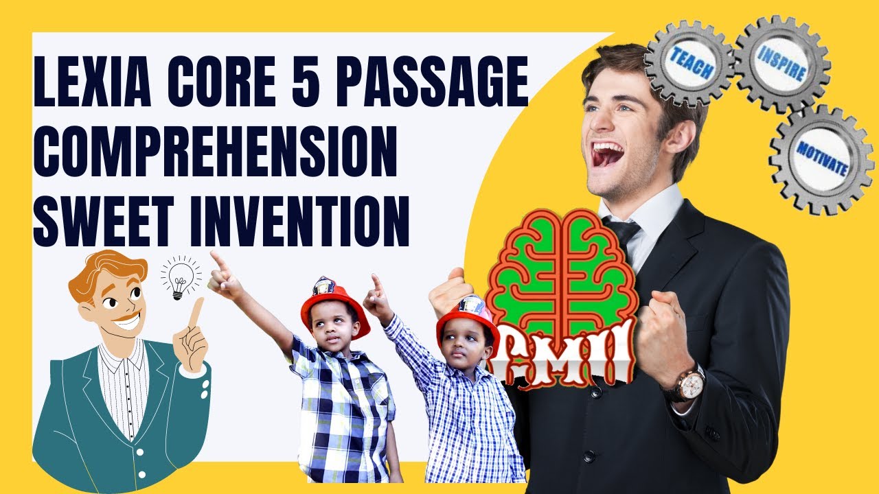 Passage comprehension | Part-2 | Lexia core 5 Exercises - #YouTube ...