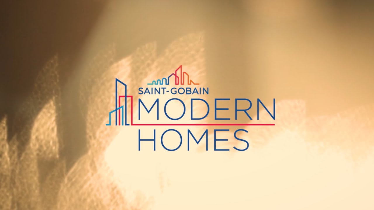 Orchard Avenue, Gurugram | Modern Homes | Saint-Gobain ST 136 High ...