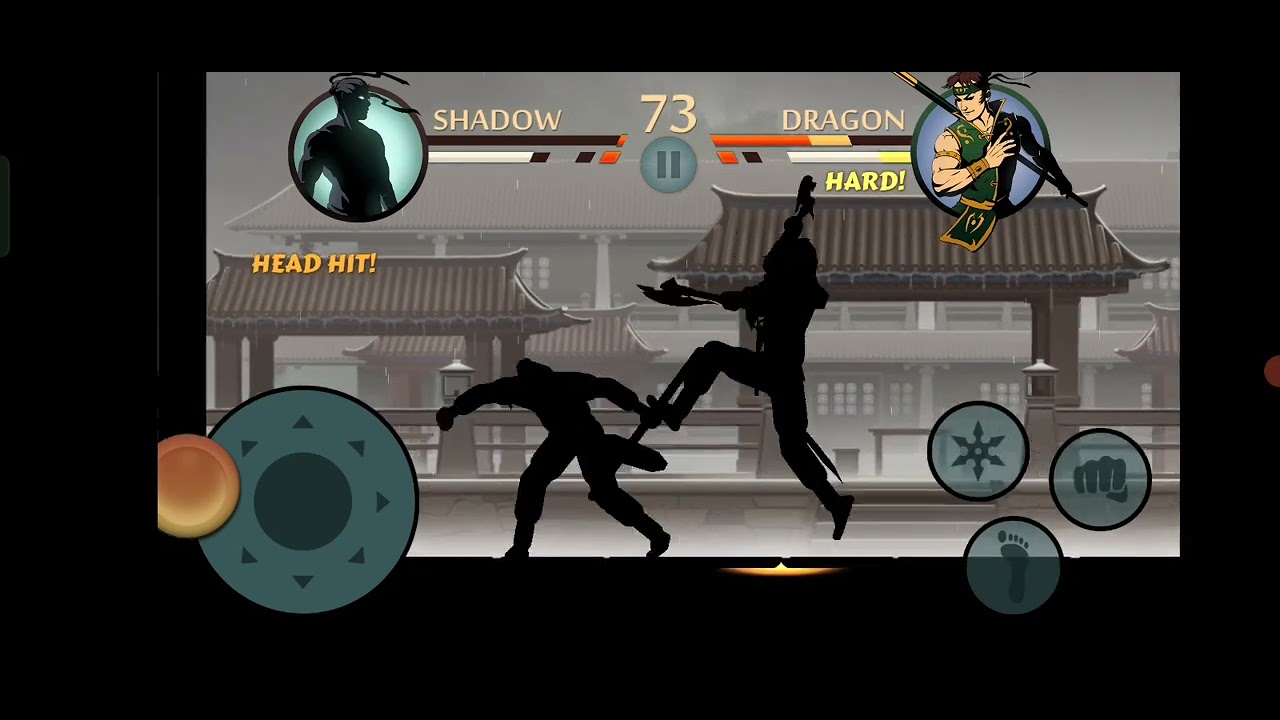 shadow fight 2 Eclipse gameplay - YouTube