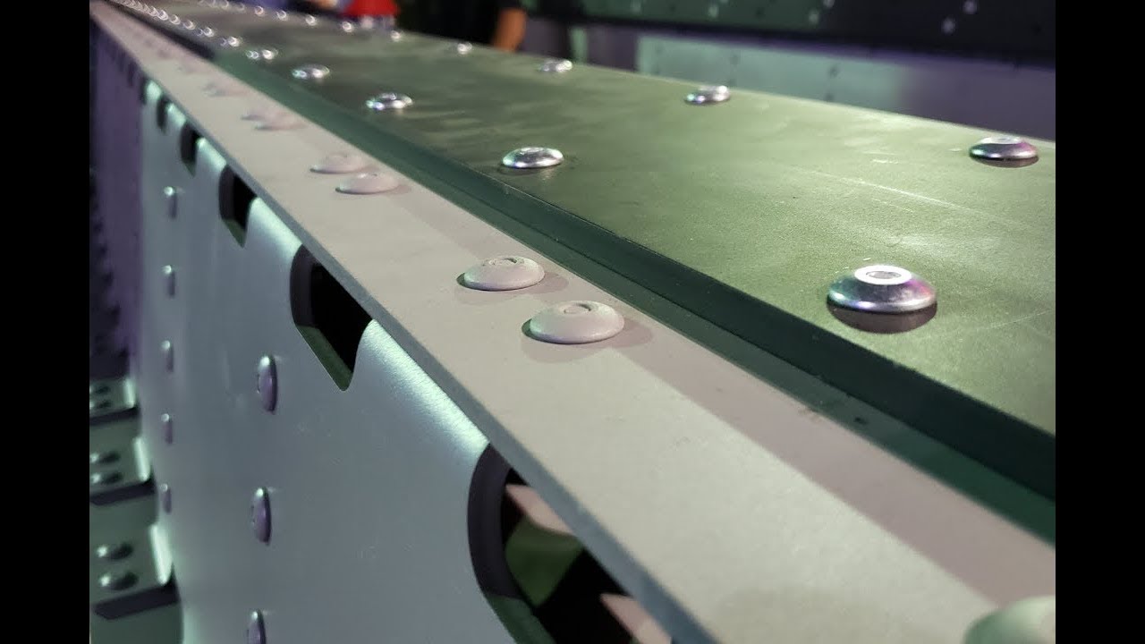 Great Coasters International (GCI) New Track Design Interview IAAPA ...