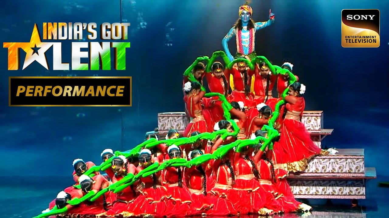India’s Got Talent S10 | इस Group की Fabulous Performance ने उड़ाए सबके ...